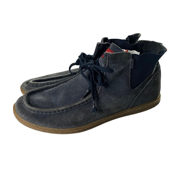 Diesel | Shoes | Diesel Industries Bellow Chukka Moc Boots Mens | Poshmark